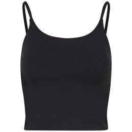Urban Classics Ladies Sports Top adjustable ' ' Damen Gr&ouml;&szlig;e M schwarz