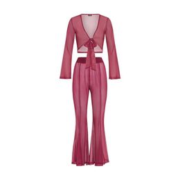 Lscn By Lascana Jumpsuit female Red size 48