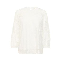 Cream Bluse 'Amaja' Damen Gr&ouml;&szlig;e S wei&szlig;