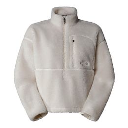 The North Face Sweater 'Extreme Pile' female White size XS
