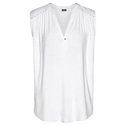 Lascana Blouse female White size 36/38