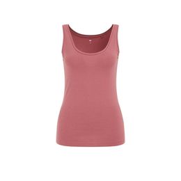 WE Fashion Top Damen Gr&ouml;&szlig;e L pink / altrosa