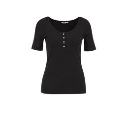 WE Fashion Shirt female Black size XL