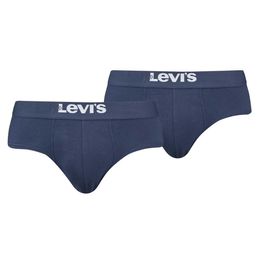 Levi's LEVI'S Slip Herren Gr&ouml;&szlig;e L blau / wei&szlig;