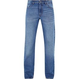Urban Classics Jeans Herren Gr&ouml;&szlig;e 50 blue denim