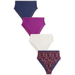 next Panty female Blue, Purple, White size 16