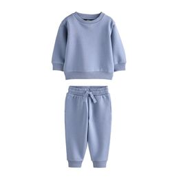 next Sweatsuit boy Blue size 6-9 mths