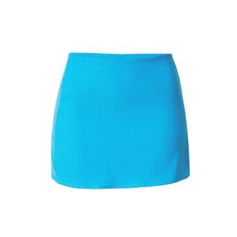 NLY by Nelly Skirt female Blue size L