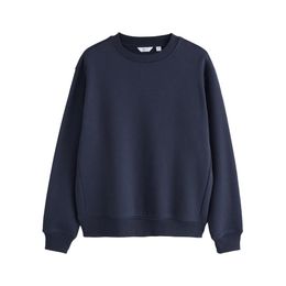 next Sweatshirt male Blue size XXL