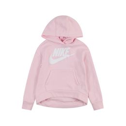 Nike Sportswear Sweatshirt 'CLUB FLEECE' girl Pink size 3