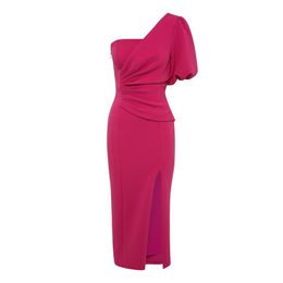 BWLDR Kleid 'NOA ' Damen Gr&ouml;&szlig;e 36 magenta Winterkleid