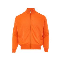 Jalene Strickjacke Damen Gr&ouml;&szlig;e XL/XXL neonorange