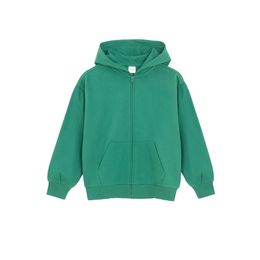Cool Club Zip-Up Hoodie boy Green size 164