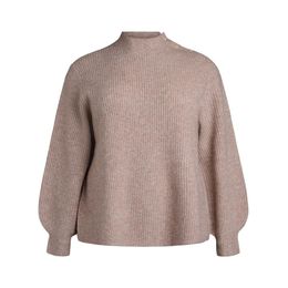 ZIZZI Sweater 'CACOMFY' female Beige size M