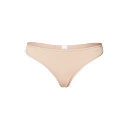 Skiny Thong female Beige size 40