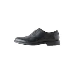 next Lace-Up Shoes male Black size 12