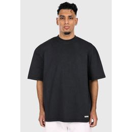 Dropsize T-Shirt Herren Gr&ouml;&szlig;e XXL schwarz / wei&szlig;
