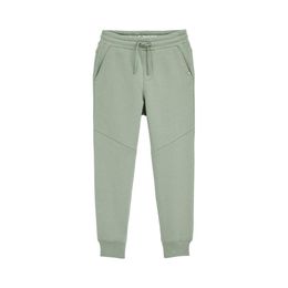 WE Fashion Hose Jungen Gr&ouml;&szlig;e 164 hellgr&uuml;n