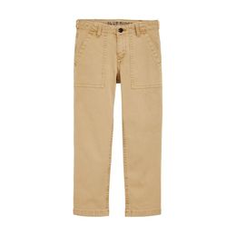 WE Fashion Hose Jungen Gr&ouml;&szlig;e 122 beige
