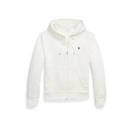 Polo Ralph Lauren Sweatjacke Herren Gr&ouml;&szlig;e XXL wei&szlig;