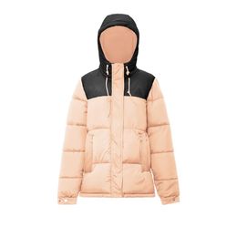 Sidona Between-Season Jacket female Orange size S
