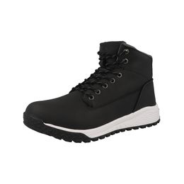 Fila Lace-Up Boots 'Lance XXI' male Black size 43