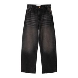 Bershka Jeans male Black size 40