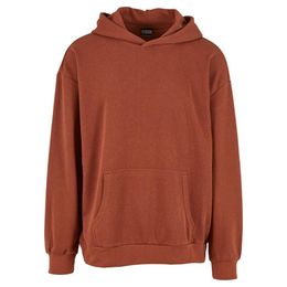 Urban Classics Sweatshirt Herren Gr&ouml;&szlig;e 5XL sepia