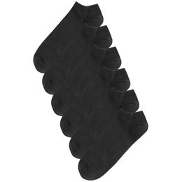 next Socken Herren Gr&ouml;&szlig;e 39/42.5 schwarz