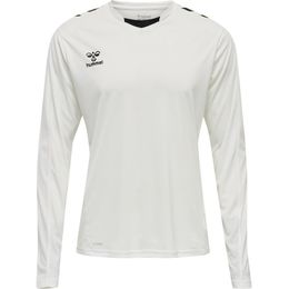 Hummel Performance Shirt male White size XXXL