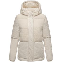 Marikoo Winter Jacket 'Sheeta 16' female White size XS