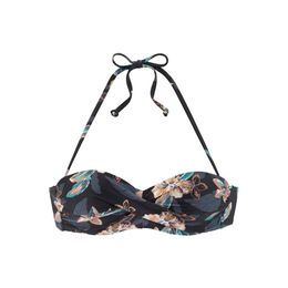 Venice Beach Bikini Top female Black size 34