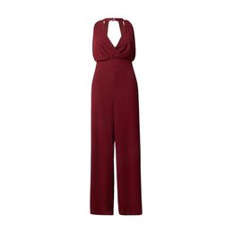 Wal G. Jumpsuit 'CASIA' female Red size 20