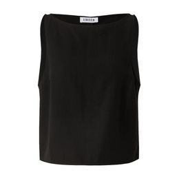 EDITED Bluse 'Canice' Damen Gr&ouml;&szlig;e S schwarz