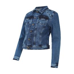 Love2wait Umstand Jacke Damen Gr&ouml;&szlig;e XS navy / blue denim