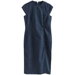 next Kleid Damen Gr&ouml;&szlig;e 54 marine Winterkleid