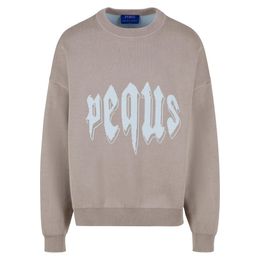 PEQUS Sweatshirt 'Mythic' male Beige size M