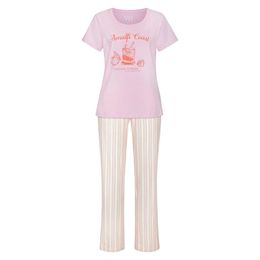 Vivance Pajama female Pink size 44/46