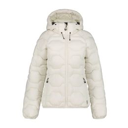 Icepeak Performance Jacket 'Blackey' female White size 42