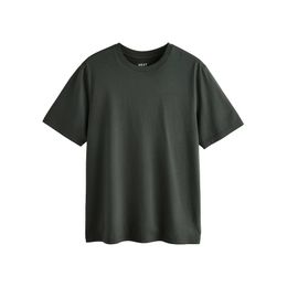 next T-Shirt 'Essential' Herren Gr&ouml;&szlig;e 4XL tanne