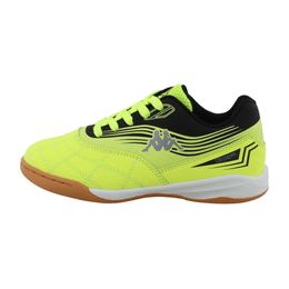 Kappa Athletic Shoes 'Joy' boy Yellow size 38