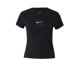 Nike Sportswear Shirt female Black size S