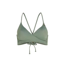 O`Neill O'neill Bikini Top 'Baay' female Green size 36