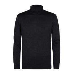 PETROL INDUSTRIES Sweater male Black size M