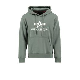 Alpha Industries Sweatshirt male Green size L