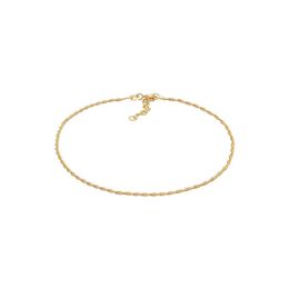 Elli Foot Jewelry 'Basic' female Gold size 22