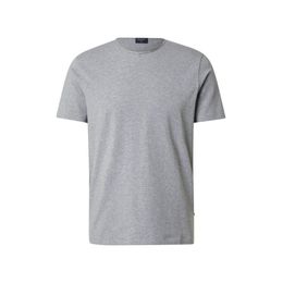 OLYMP Shirt male Grey size XXL
