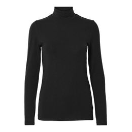 Selected Shirt 'Manja' Damen Gr&ouml;&szlig;e S schwarz
