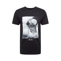 Mister Tee Shirt 'Ballin 2.0' male Black size S