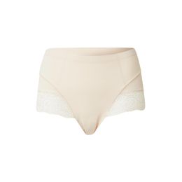 MAGIC BODYFASHION Panty 'Tummy' Damen Gr&ouml;&szlig;e L creme